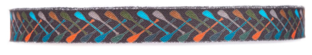 Schwimmfähiges Neopren Sportband - gegen rutschende Brillen - Sub Pad