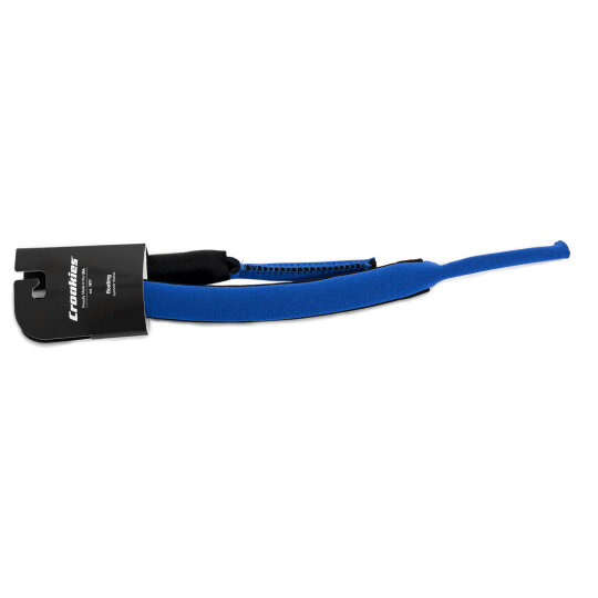Schwimmfähiges CROAKIES FLOATER Brillenband / Schwimmband - Stealth F