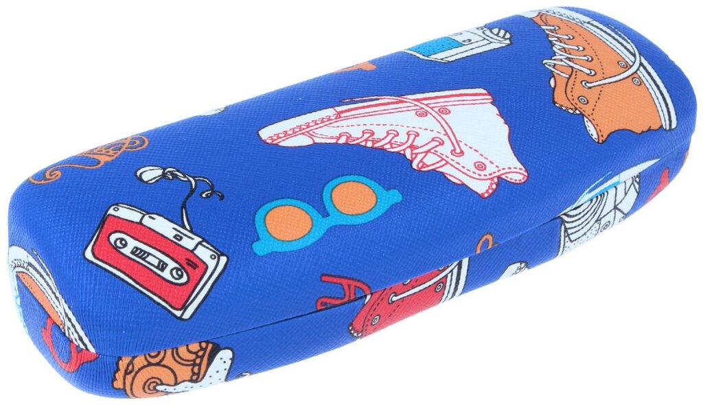 Hartschalen Brillenetui TEENLOVES